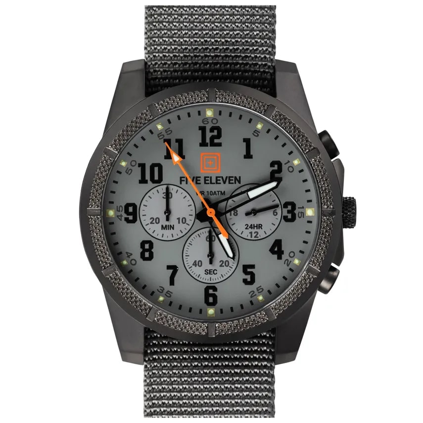 OUTPOST CHRONO WATCH DETAILS – Maxforce.co.id