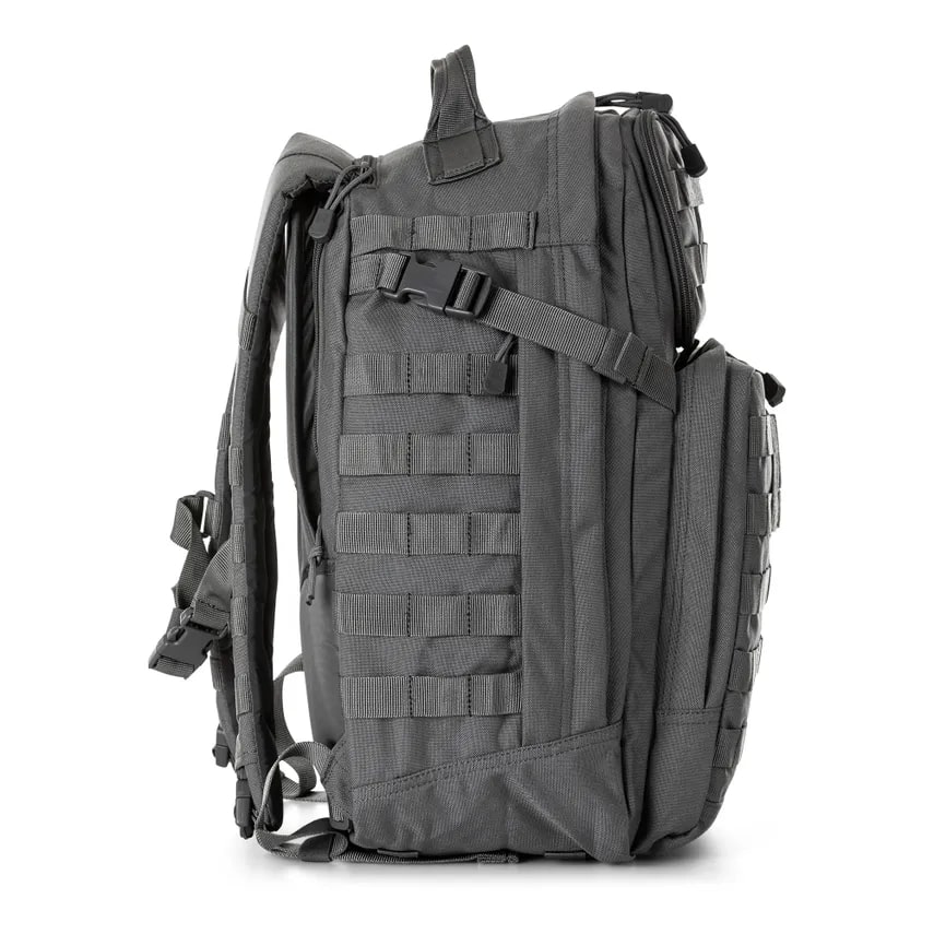 RUSH® 24 2.0 BACKPACK 37L DETAILS – Maxforce.co.id